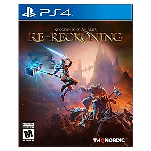 Kingdoms of Amalur Re-Reckoning - PlayStation 4
