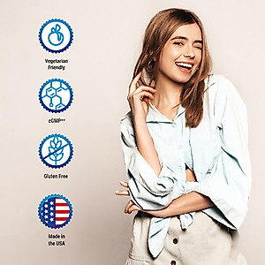 Magnesium 400mg [High Potency] Supplement – Magnesium Oxide for Immune Support, Muscle Recovery, Leg Cramps and Relaxation 120 Tablets