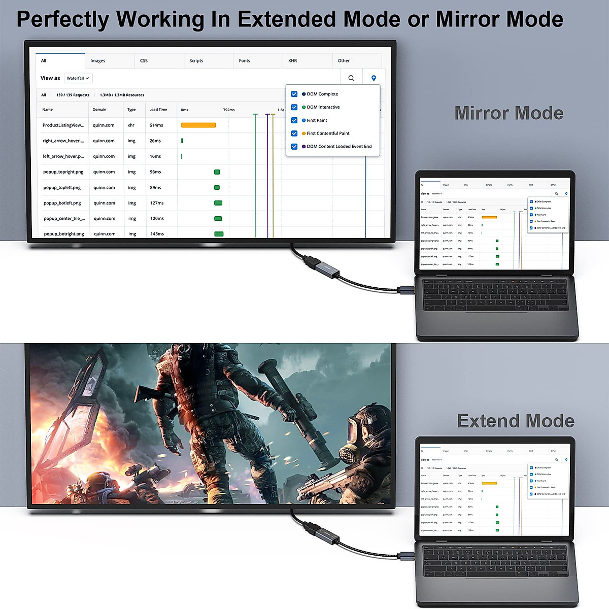 BENFEI Active DisplayPort to HDMI, DP to HDMI Adapter(4K@60Hz) Compatible with HP, ThinkPad, AMD, NVIDIA, Desktop and More - Male to Female, Space Gray