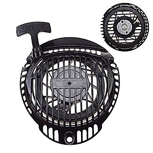 GOOFIT Recoil Pull Starter Assembly Replacement for XT650 / XT675 / XT775 / XT800 Engines Garden Grass Mowers 1416520,14165 20S,1416520-S