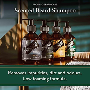Proraso Beard Wash - Azur Lime