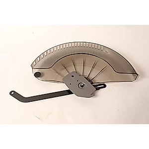 Replacement Blade Guard for Ryobi Miter Saw Models TSS121, TSS121T, TSS120L - 089240023710