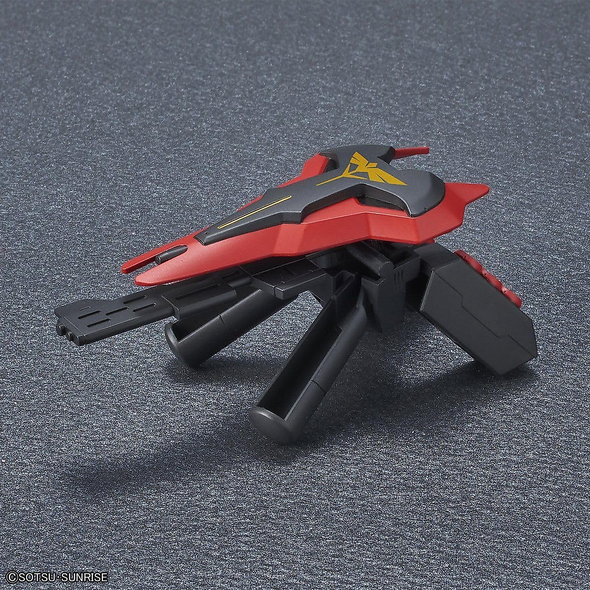 Bandai Hobby - Char's Counterattack - Sazabi, Bandai Spirits SD Gundam EX-Standard