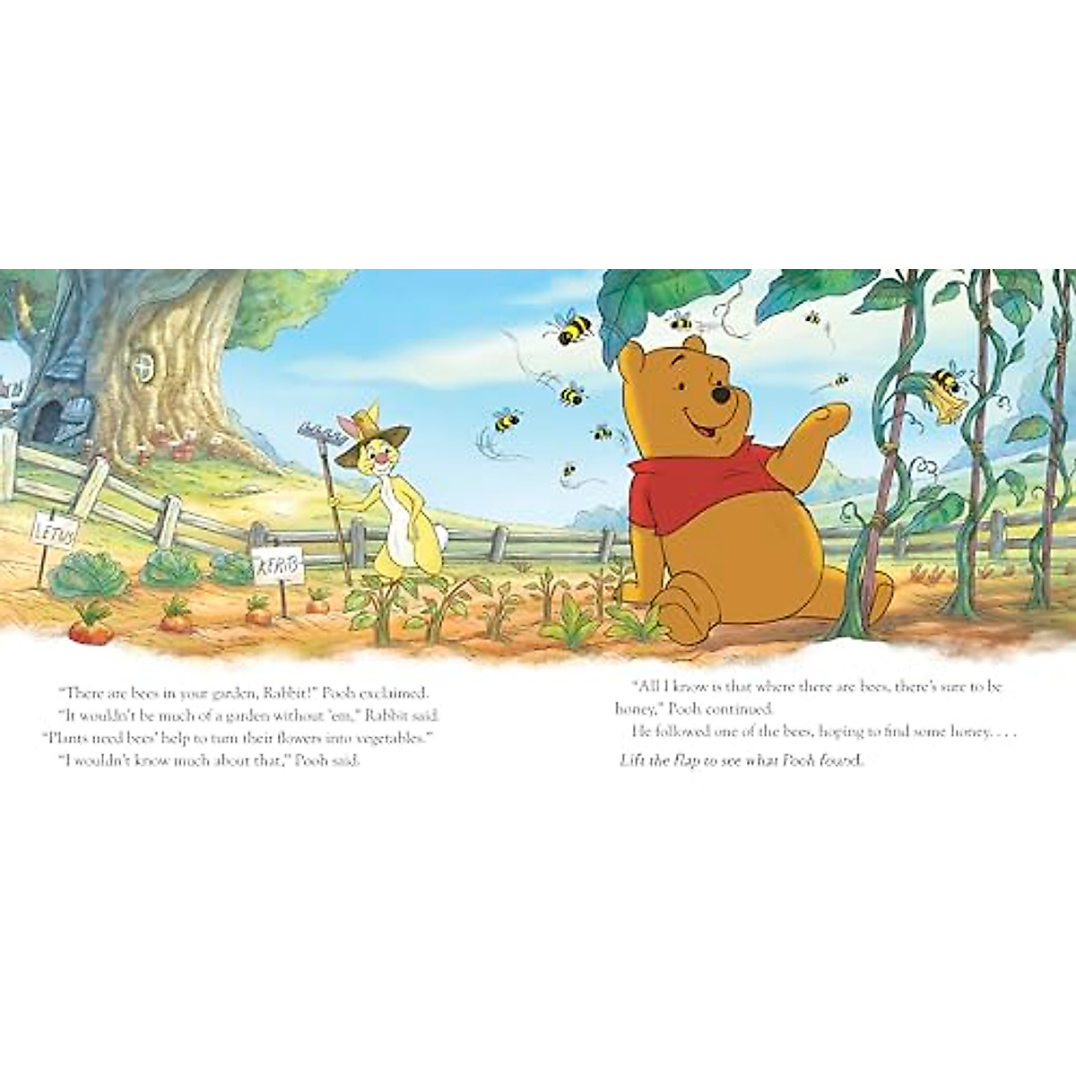 Winnie the Pooh: Pooh's Secret Garden (Disney's Winnie the Pooh)