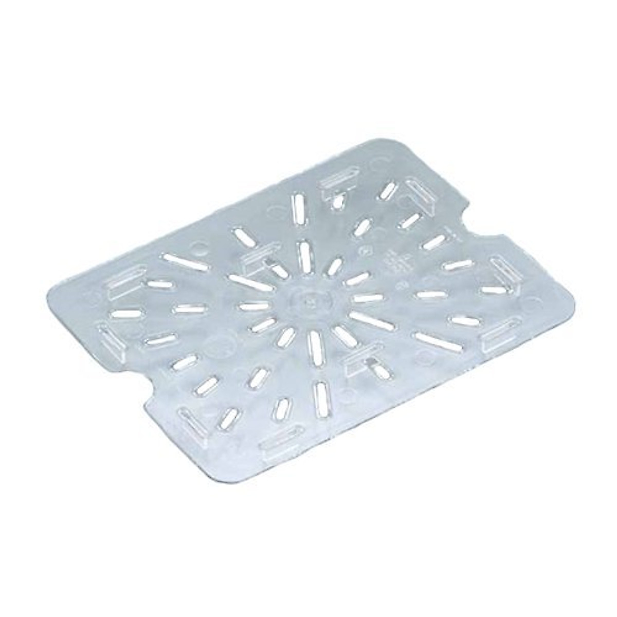 Cambro 60CWD135 Food Pan Drain Shelf Sixth Size Cambro Hot and Cold Pans