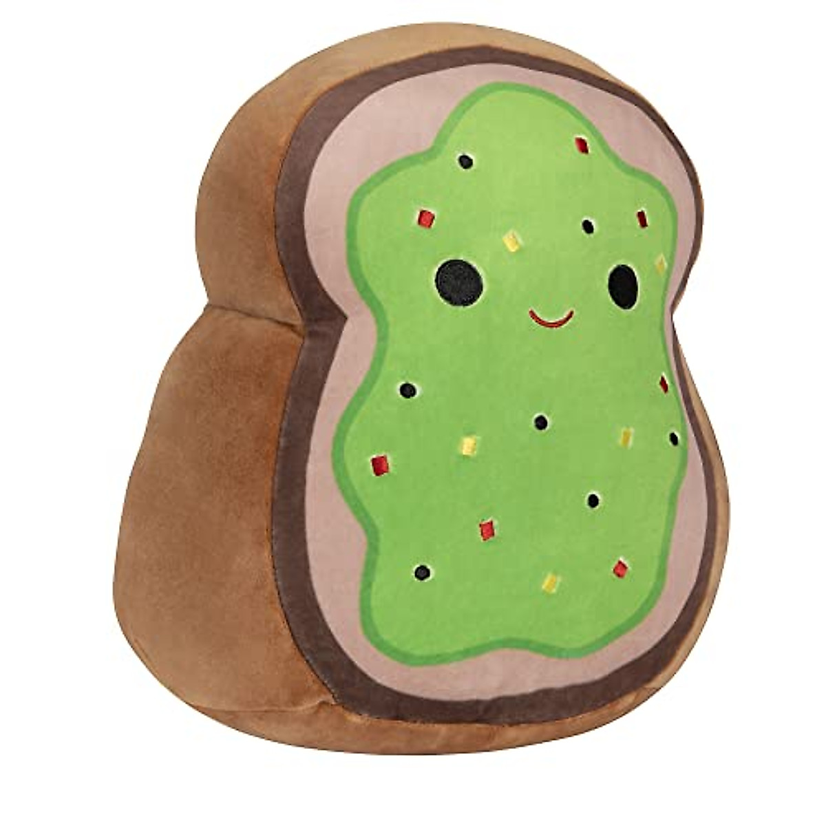Squishmallows Original 12-Inch Sinclair Avocado Toast - Medium-Sized Ultrasoft Official Jazwares Plush