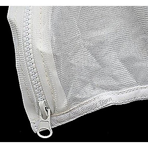 ATIE K13 Pool Cleaner All Purpose Bag with Zipper Enclosure Replacement for Zodiac Polaris 280, 480 Pool Cleaner Zippered All Purpose K13 (2 Pack)