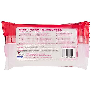 ACTIVA La Doll Premier Natural Air Dry Stone Clay 10.58 ounce (300g)