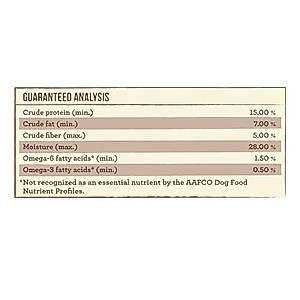 Merrick Power Bites Natural Soft And Chewy Real Meat Dog Treats, Grain Free Snack, Real Turducken Recipe - 6 oz. Bag