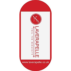 Laverapelle Men's Genuine Lambskin Leather Jacket (Black, Extra Large, polyester Lining) - 1501200