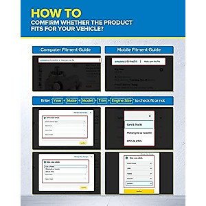 PHILTOP 21-5993 Power Steering Pump Direct Fits Odyssey 1999-2004 3.5L, Accord 1998-2002 3.0L, Power Steering Asist 56110P8A003, 56110P8CA01