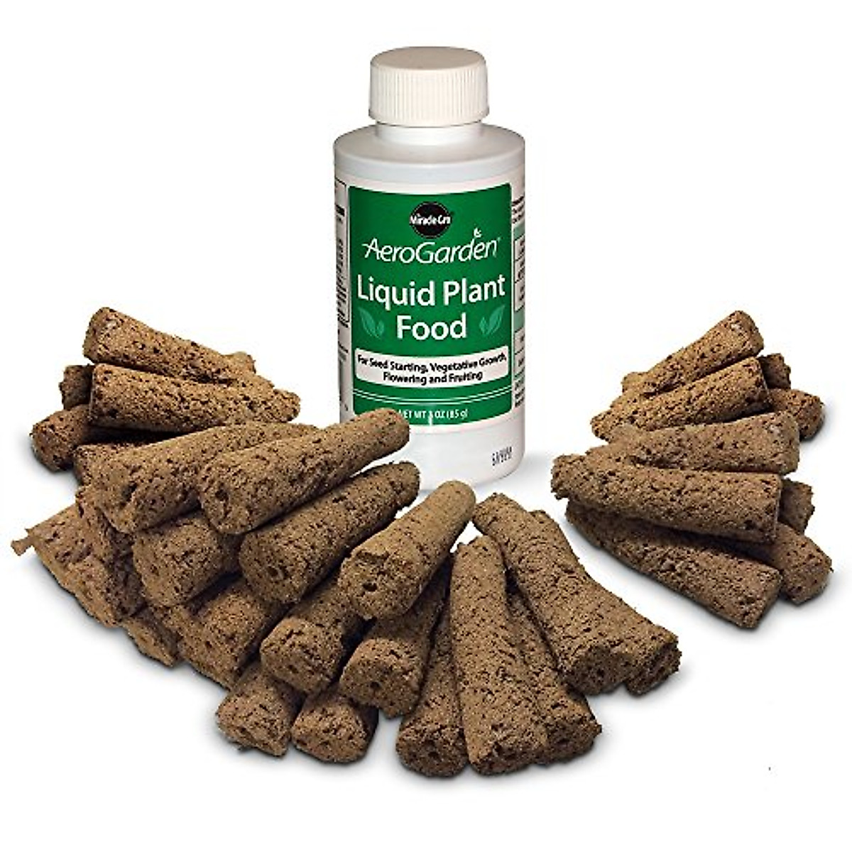 AeroGarden Seed Starter System Refill Pack & Replacement Filter Pack (10-Pack)