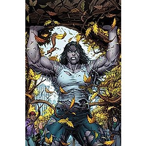 SHE-HULK BY MARIKO TAMAKI