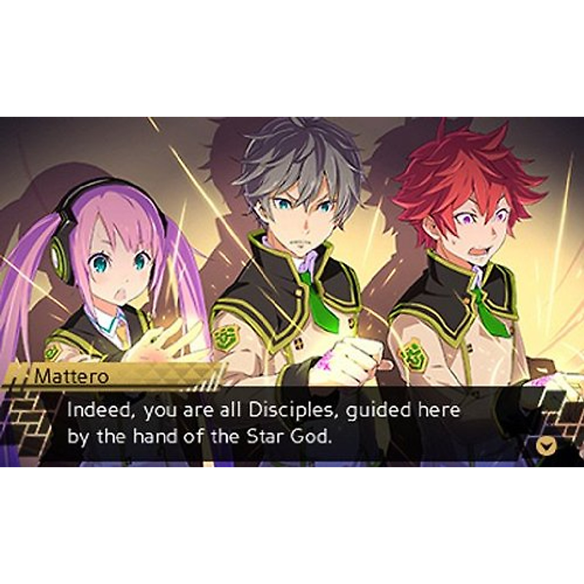 Conception II: Children of the Seven Stars - Nintendo 3DS
