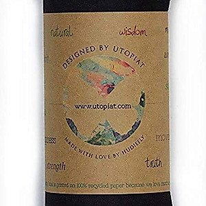 Hot bikram yoga mat for hot yoga - yoga mats with beautiful designs - eco rubber yoga mat non slip, thin, eco-friendly and long hot yoga mat - perfect sweat proof yoga mat for professional yogis