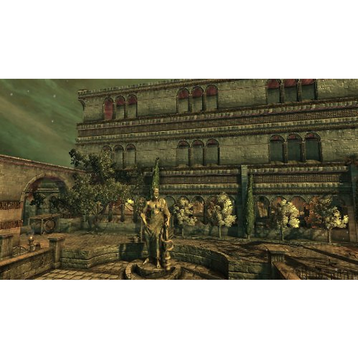 The Cursed Crusade - Xbox 360