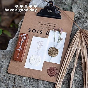 Vintage Reed Grass Flower Plant Stamp DIY Wooden Rubber Stamps for Scrapbooking Stationery Scrapbooking Standard Stamp