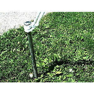 TentandTable 20' x 40' Premium Canopy Tent, White, Outdoor Pole Tent, 80-160 Person Capacity for Parties, Weddings, Events, Commercial and Residential Use, Large Heavy Duty Vinyl Canopy Tents