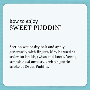 Camille Rose Kids Sweet Puddin’, 8 oz