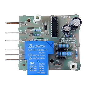 Supco ADC4099 Refrigerator Adaptive Defrost Control Board Replaces 2304099, 2213100, 2213473, 2302564, 2303826