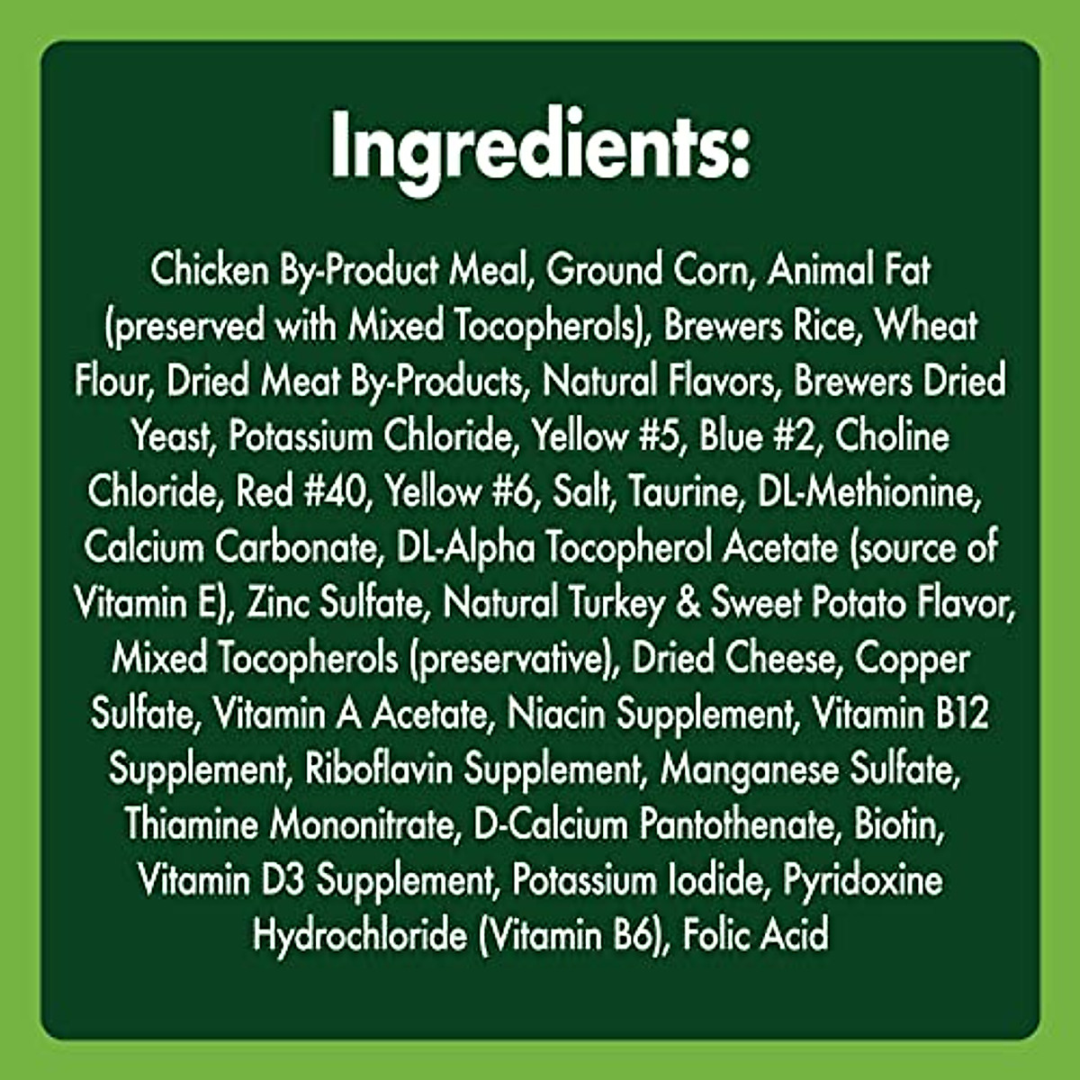 Temptations Classic, Crunchy and Soft Cat Treats, Holiday Dinner Turkey and Sweet Potato Flavor, 16 oz. Pouch