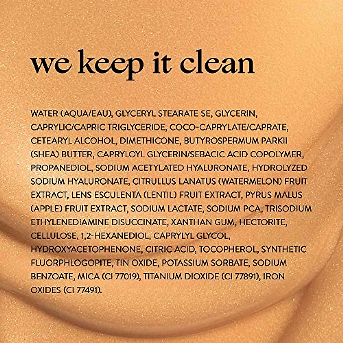 Honest Beauty Everything Primer, Glow with Hyaluronic Acid | Paraben Free, Dermatologist Tested, Cruelty Free | 1.0 fl. oz.