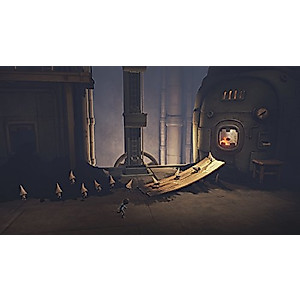 Little Nightmares - Xbox One Complete Edition