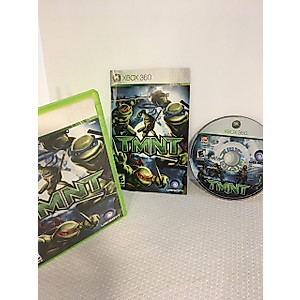 TMNT - Xbox 360