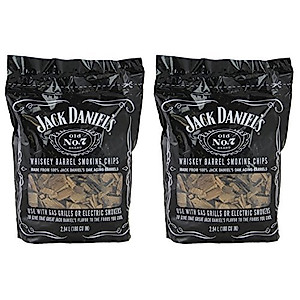 Jack Daniels FbEGHh 01749 Wood BBQ Smoking Chips (2)