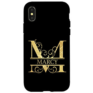 iPhone X/XS Marcy Name Case