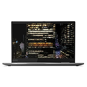 Lenovo ThinkPad X1 Yoga Gen 5 14-inch 4K UHD Touchscreen 1TB SSD, 10th Gen i7, 2-in-1 Laptop (16GB RAM, 4.9GHz i7-10610U, Fingerprint Reader, ThinkPad Pen, Windows 10 Pro) Iron Gray, 20UB000NUS