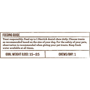 Aurora Pet Variety Pack (2) Merrick Fresh Kisses Double-Brush Small Dental Dog Treats (1) Coconut + Botanical Oils (1) Mint-Flavored Breath Strips with AuroraPet Wipes