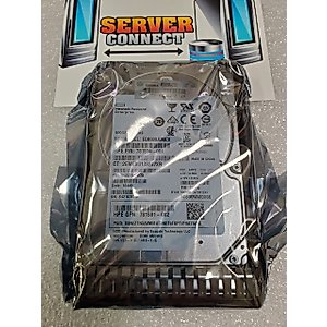 Hpe EG0600JEMCV 600GB 10K 6G SFF SAS SC Hard Drive