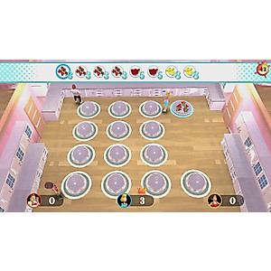 Instant Chef Party (Nintendo Switch)