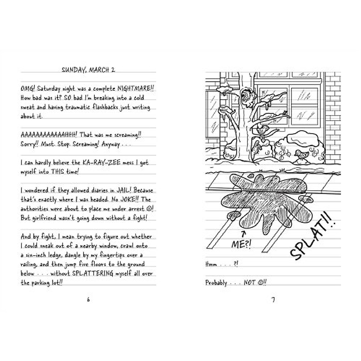 Dork Diaries 7: Tales from a Not-So-Glam TV Star (7)