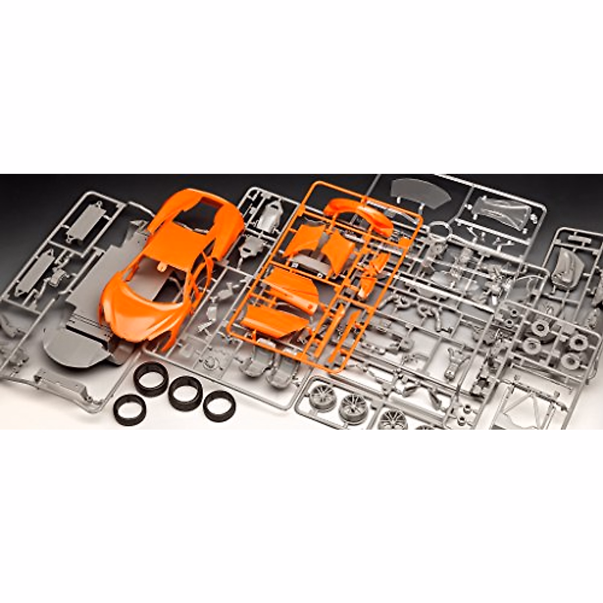 Revell of Germany 07051 McLaren 570S,Black