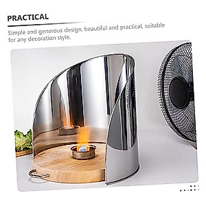 Cabilock Sink Screen Metal Screen Round Cutting Board Black Cutting Board Grill Weight Press Cutting Boards for Kitchen Dishwasher Safe Kitchen Accessory Compact Cutting Board Guard Baffle