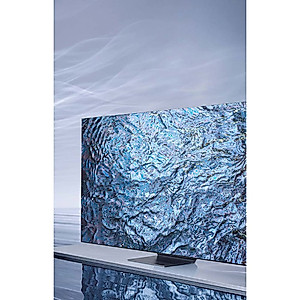 SAMSUNG QN85QN900CFXZA 85 Inch Neo QLED 8K Smart TV 2023 (Renewed) Bundle with 2 YR CPS Enhanced Protection Pack