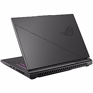 ASUS ROG Strix G16 (2023) Gaming Laptop, 16” 16:10 QHD 240Hz, GeForce RTX 4060, Intel Core i9-13980HX, 16GB DDR5, 1TB PCIe SSD, Wi-Fi 6E, Windows 11, G614JV-ES94