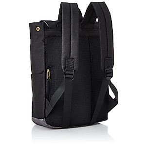 anello GRANDE(アネロ グランデ) Women Backpack, Black (Black 19-3911tcx), One Size