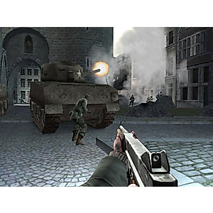 Call of Duty: Finest Hour