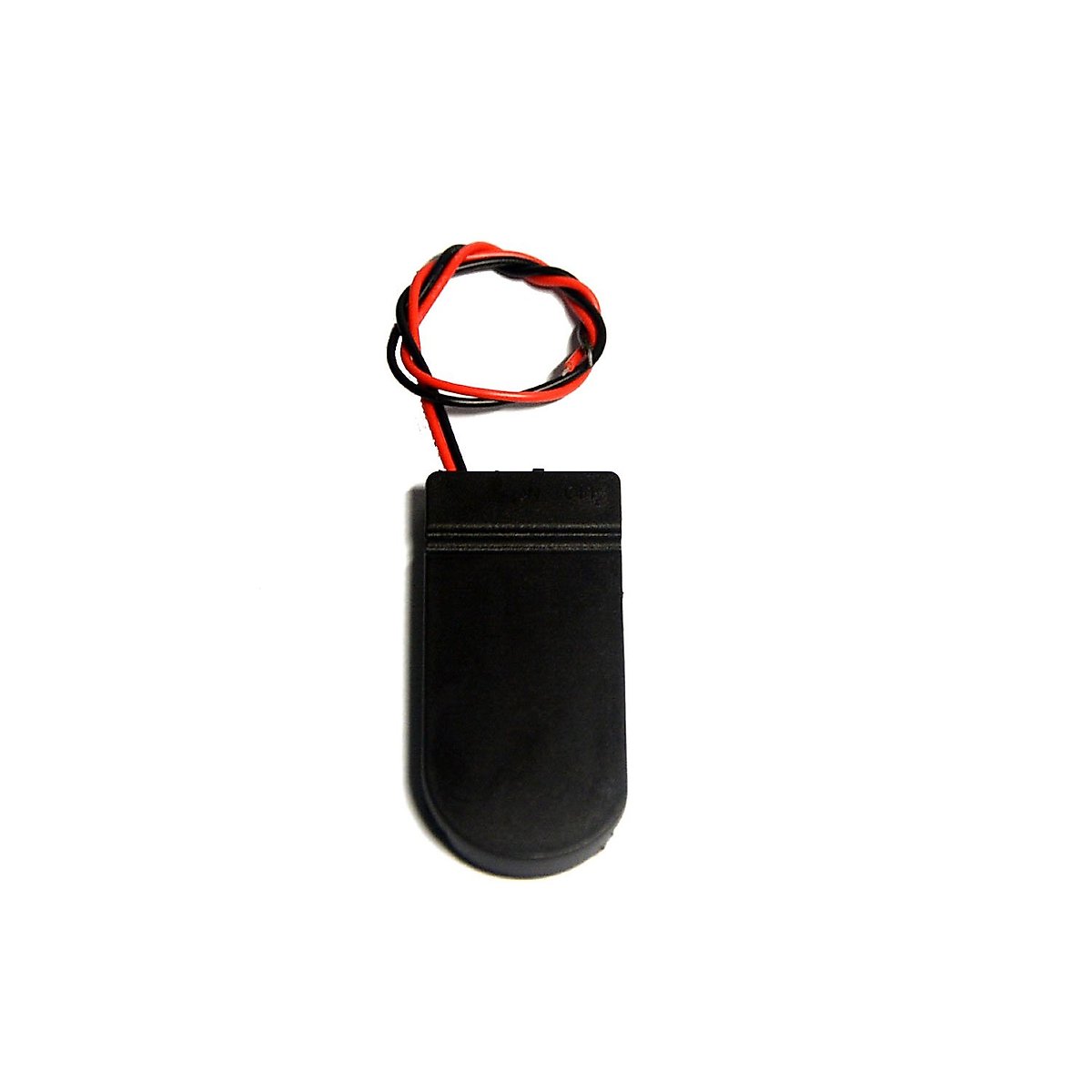 LAMPVPATH (Pack of 6) cr2032 Battery Holder Coin Cell Holder, CR2032 Battery Holder with Switch, 2 x 3V CR2032 Button Coin Cell Battery Holder with Leads On Off Switch