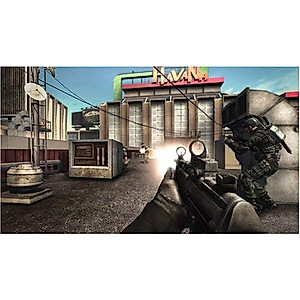 Tom Clancy's Rainbow Six Vegas 2 - Xbox 360 (Renewed)