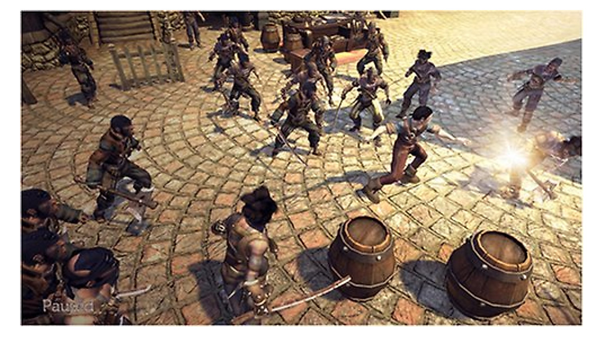 Fable II Xbox 360 - Action RPG with Online Multiplayer Features