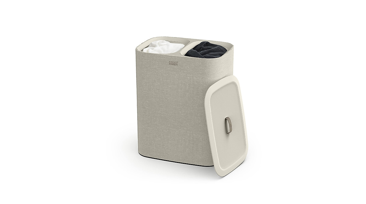 Joseph Joseph 90L Laundry Hamper with Separation Bags