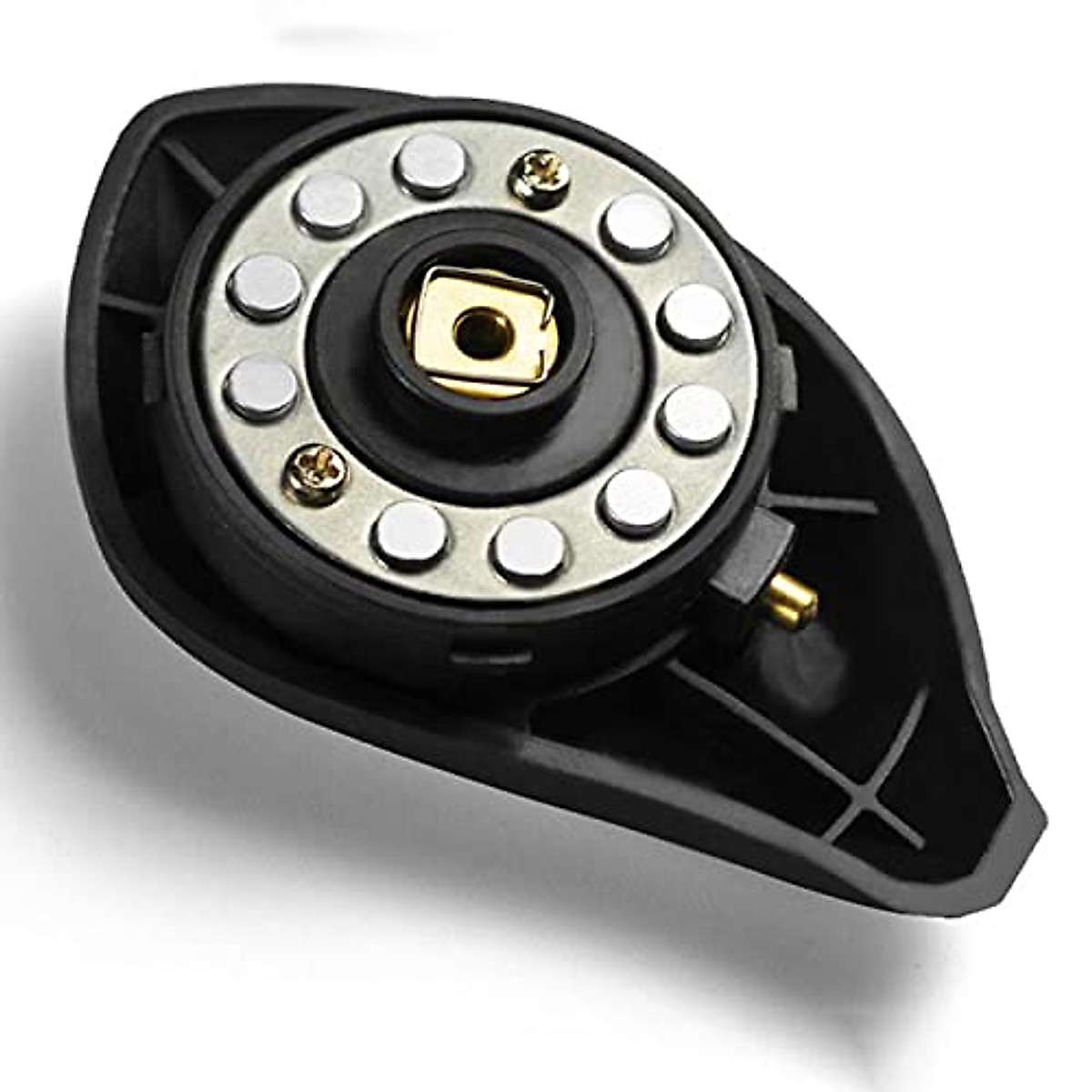 Menolana Fishing Reel, Gear Ratio 6.3:1 8kg Max Drag, Baitcaster for Fishing, Right Hand