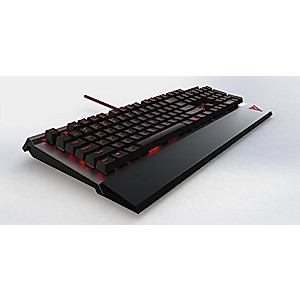 Patriot Viper V730 Mechanical Gaming Keyboard with 5 Color Backlight Kaihl Brown Switches