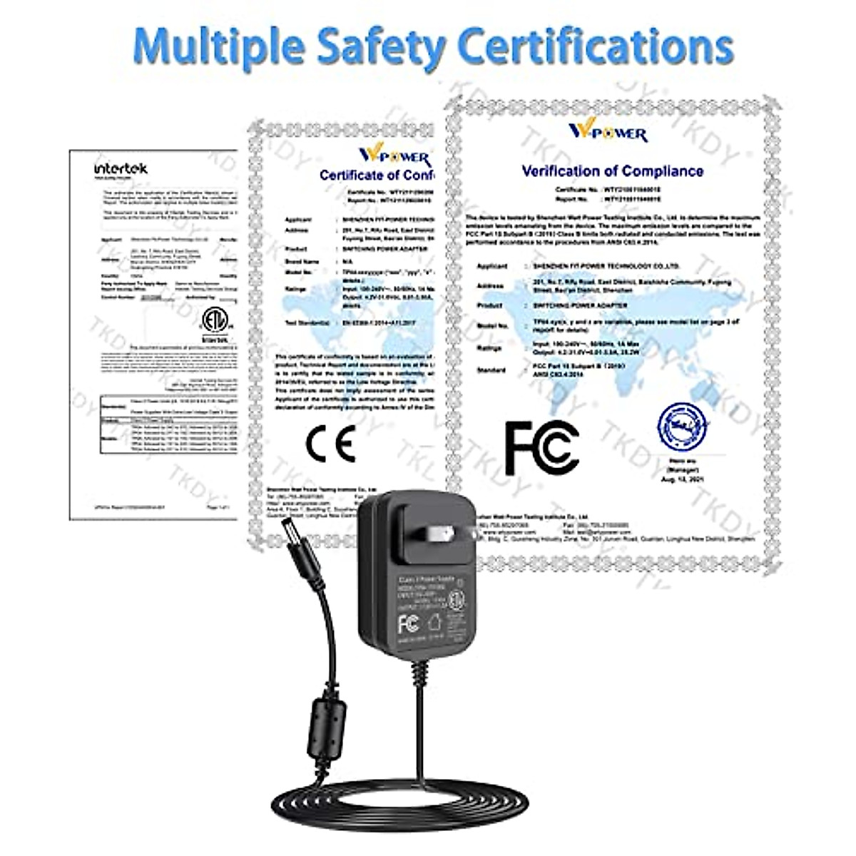 for Bose Soundlink Speaker Charger Cord, 17V Power Adapter Compatible with Bose Soundlink I II III 1 2 3 Bluetooth Speaker.