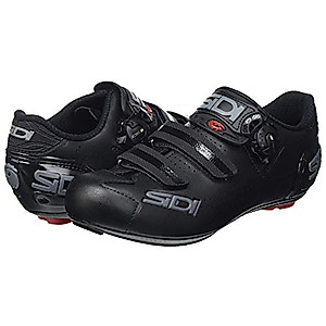 Sidi Alba 2 Mega Cycling Shoes (Black, US7.5/EU41)