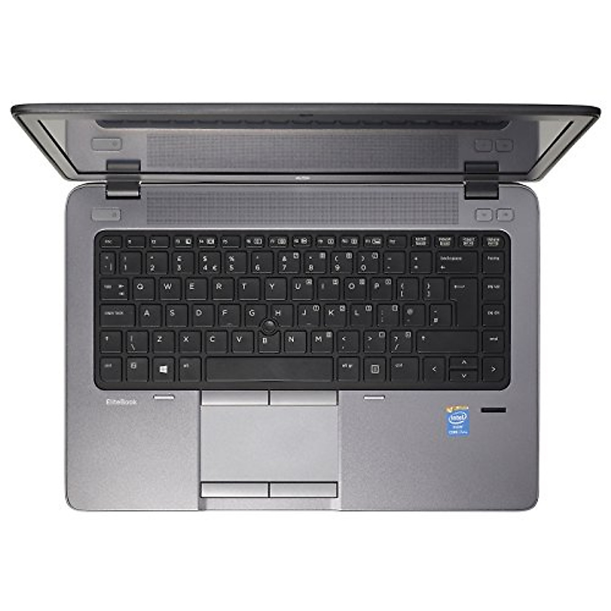 HP 2018 Elitebook 840 G1 14" HD LED-backlit anti-glare Laptop Computer, Intel Dual-Core i5-4300U up to 2.9GHz, 16GB RAM, 256GB SSD, USB 3.0, Bluetooth, Window 10 Pro (Renewed)